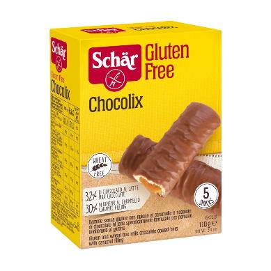 Chocolix של חברת שר. צילום: יח"צ — E-food